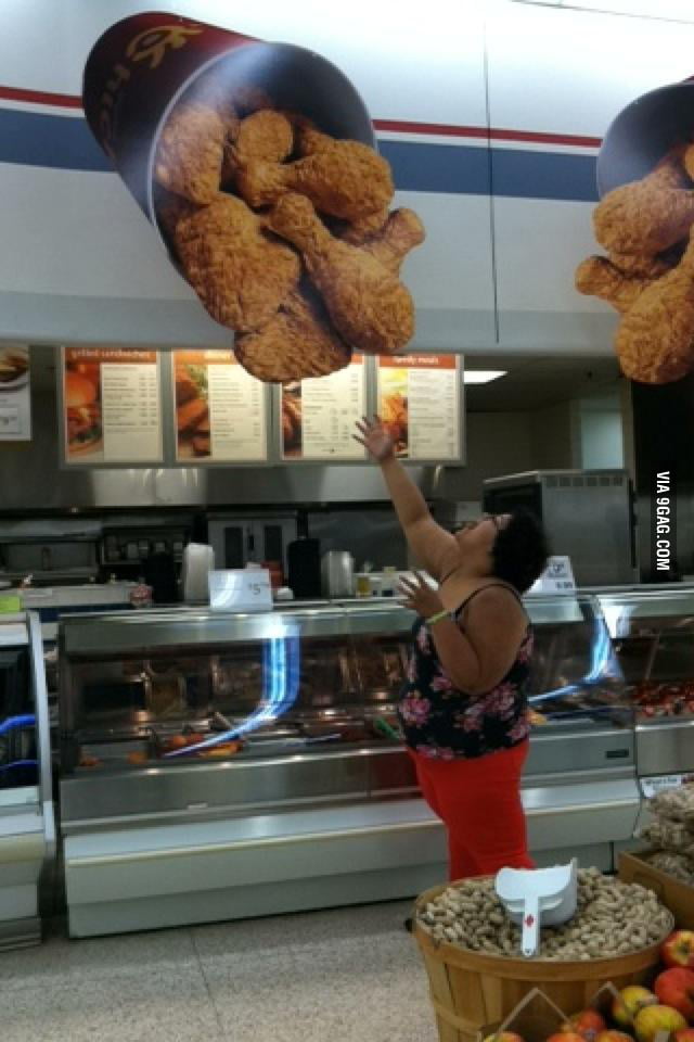 Just some random lady that asked me to take her picture - 9GAG