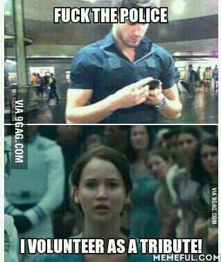 F**k da police! - 9GAG