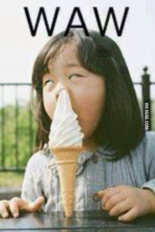 Ahhh....That so nice !! - 9GAG