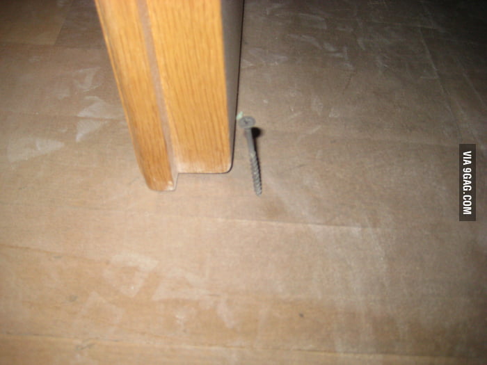 That is "once in a lifetime" - 9GAG