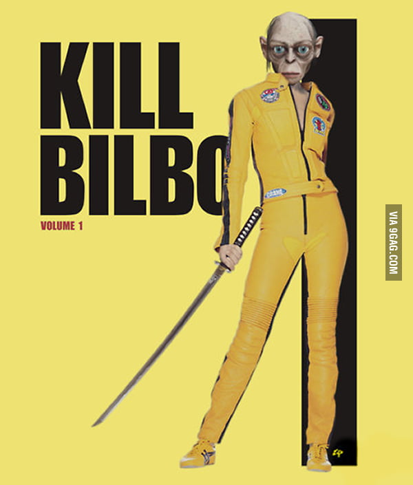 Sneaky little hobbitses. - 9GAG