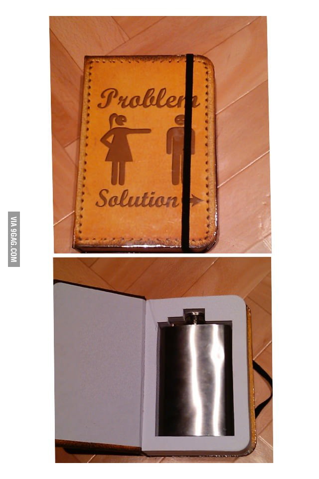 Problem ? Solution - 9GAG