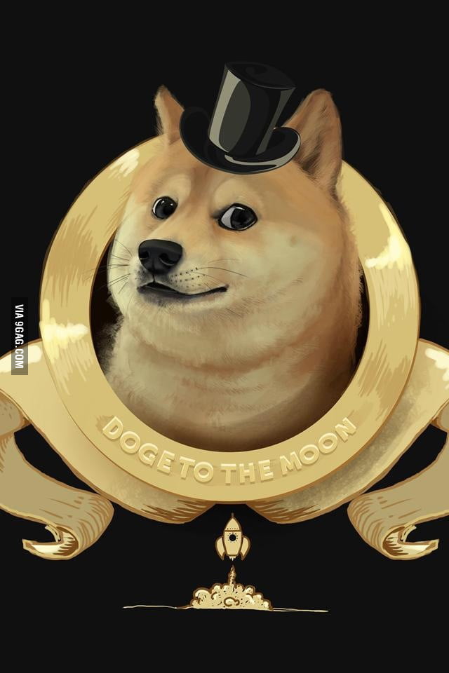 Resurrection of the doge - 9GAG