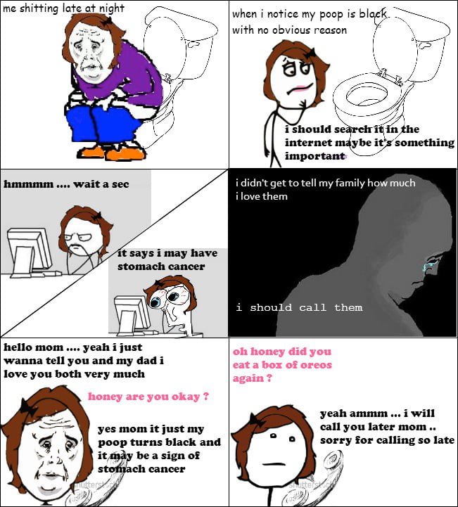 Sometimes I overreact… - 9GAG