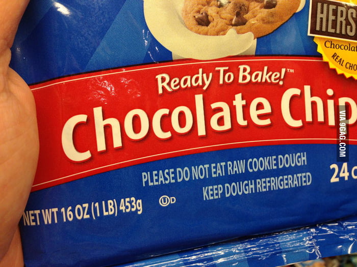 One of the most ignored labels in history - 9GAG