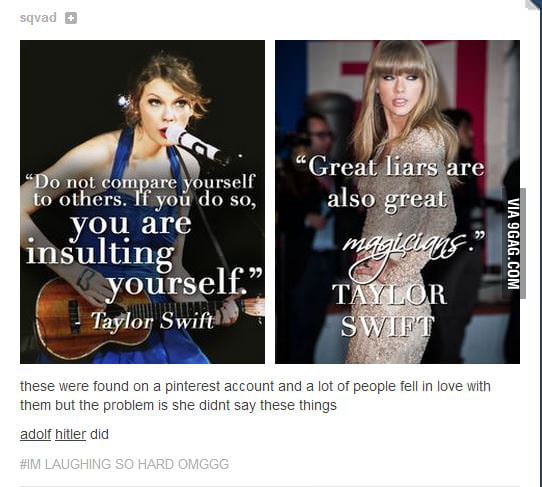 I find this quite amusing - 9GAG