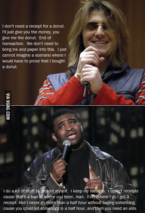 Different perspectives - 9GAG