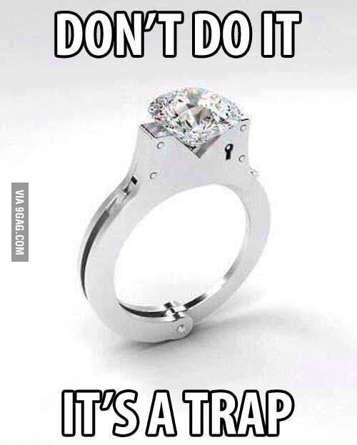 It's a trap - 9GAG