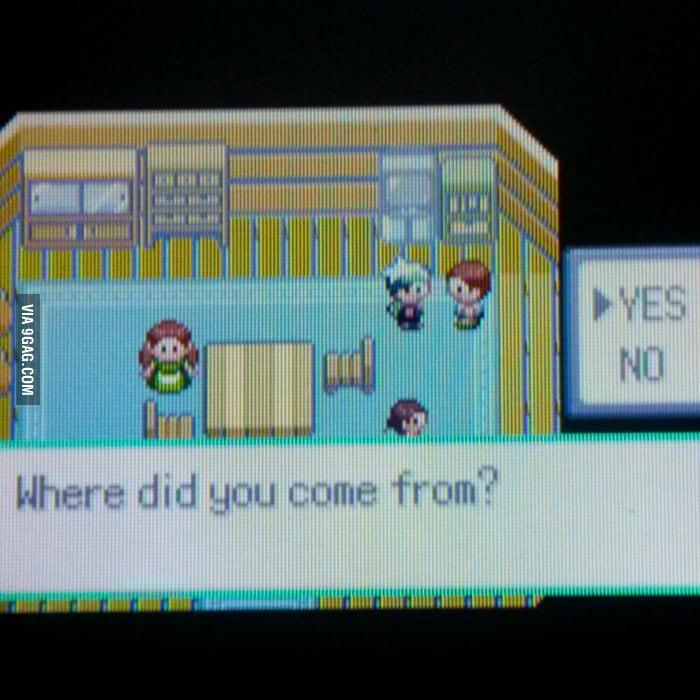 "Maybe" - 9GAG
