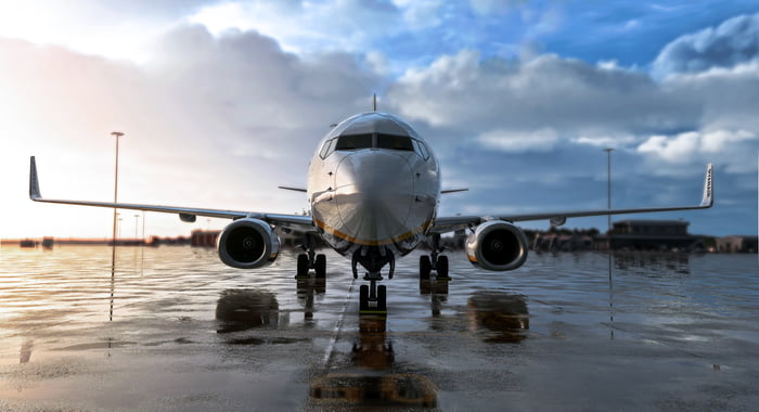 Unbelievable how close to realism we came (Microsoft Flight Simulator) - 9GAG