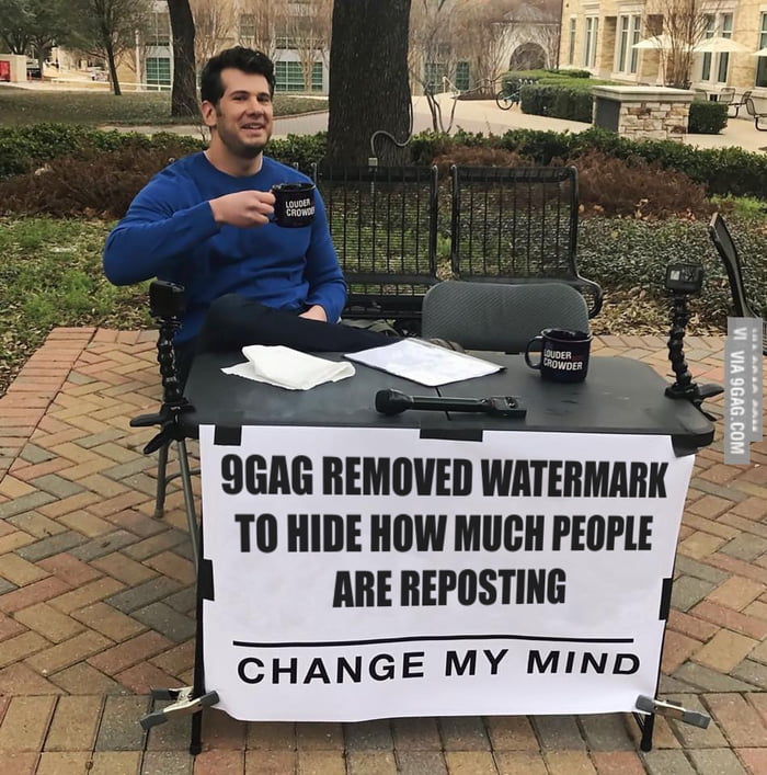 Repost - 9GAG