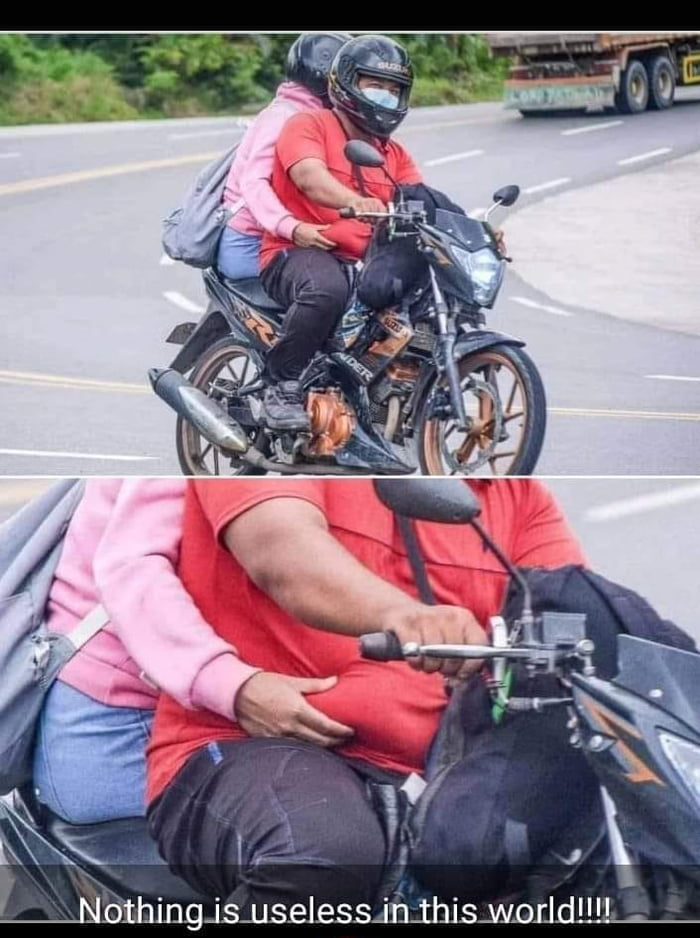 Nothing is useless in this world ! - 9GAG