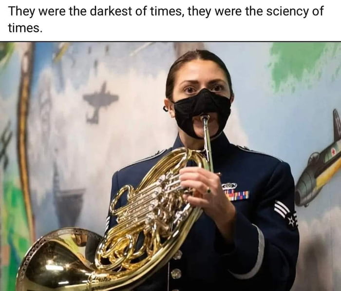 Let's review how smart the sheepeople are. - 9GAG