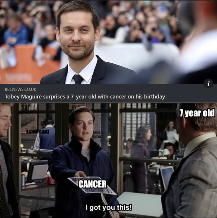 Heck of a present - 9GAG