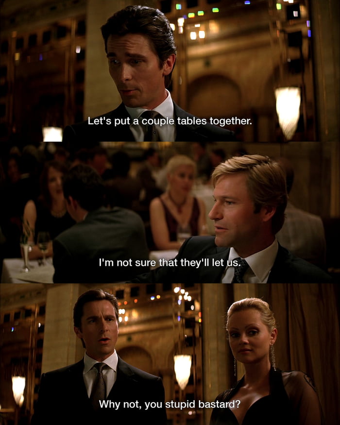 "You like Batman movies? The sixties Batman was a little too camp for ...