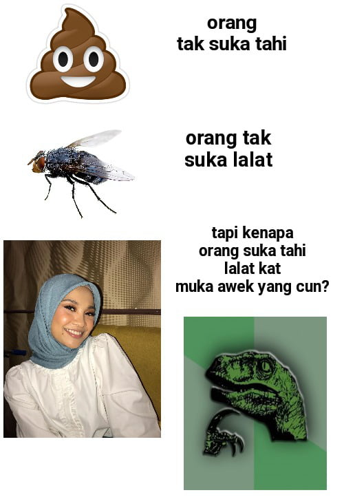 Bila gam cap dunlop kicks in maka terhasil la meme ini - 9GAG