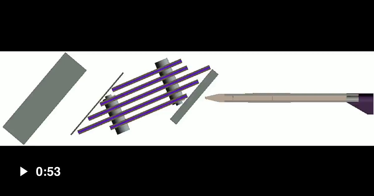 T-72B vs M1 Abrams | Armor Penetration Simulation | 3BM42 - 9GAG