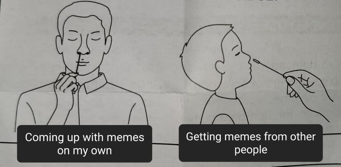 You have to dig deep for good content - 9GAG