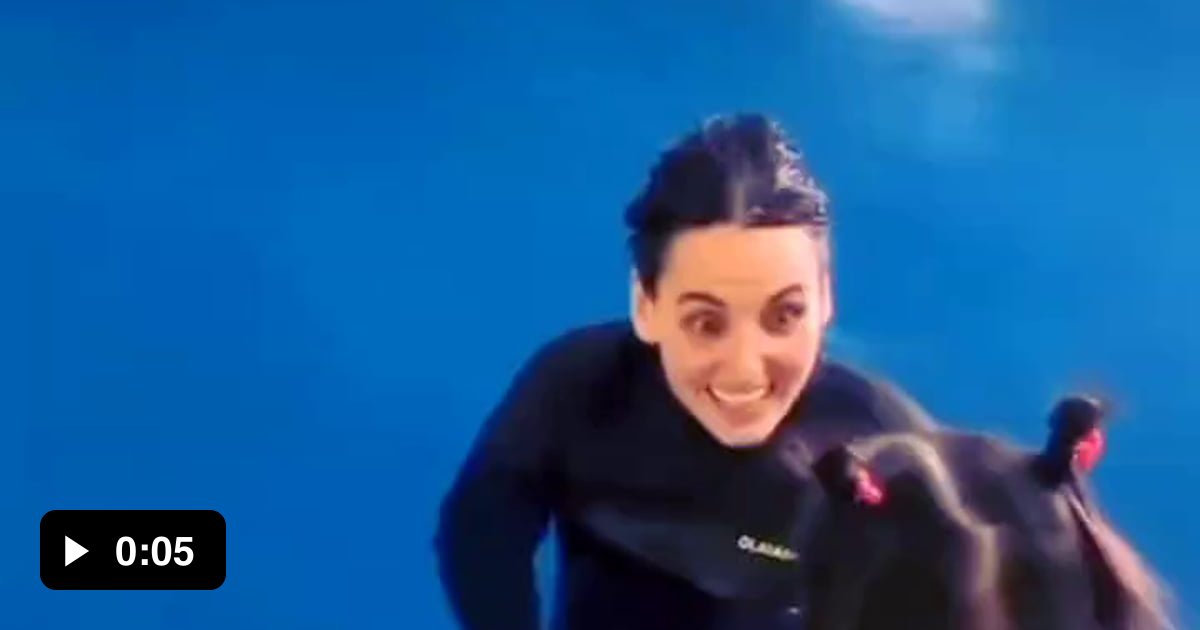 My first swimming lesson - 9GAG