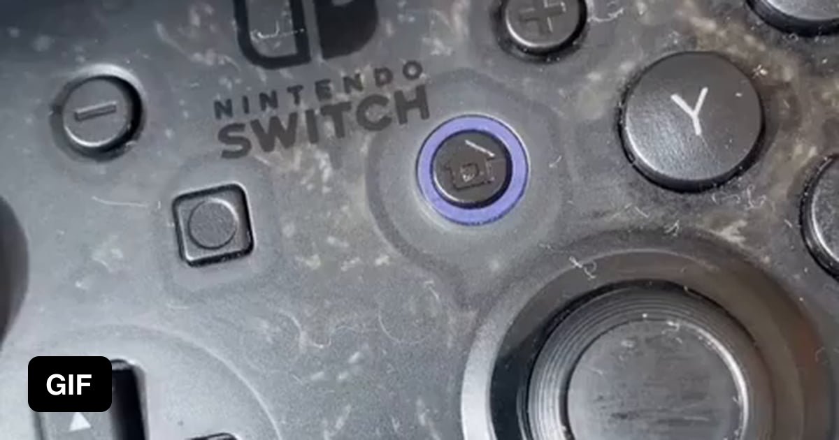 The controller your friend lets you use - 9GAG