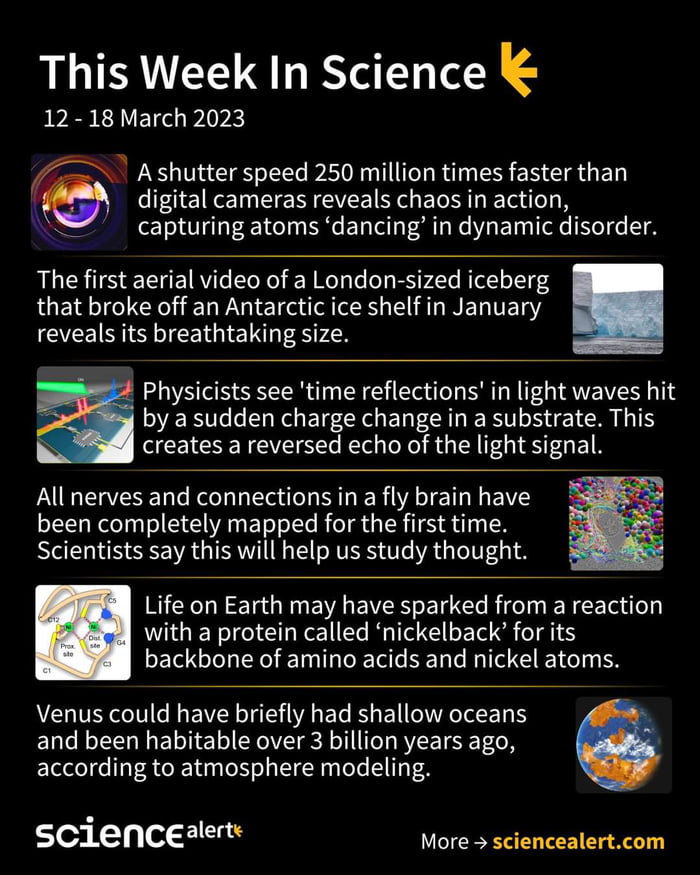 Weekly science by science alert - 9GAG