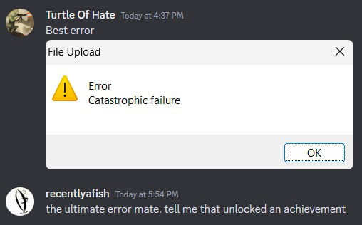 Best ERRor - 9GAG