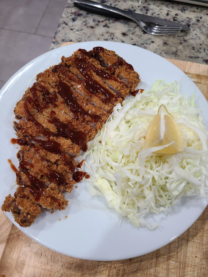Beef Katsu - 9GAG