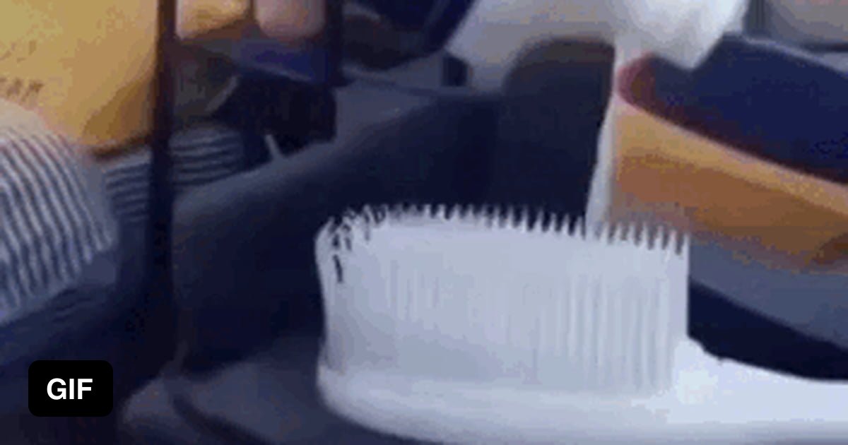 This new toothpaste is wild - 9GAG