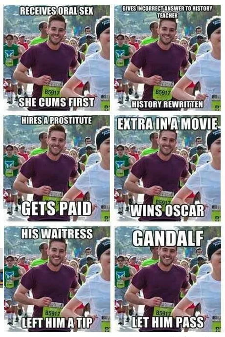 How it should - 9GAG