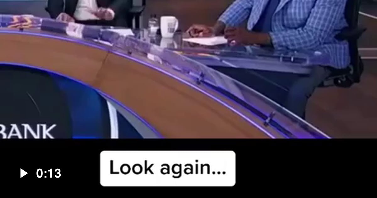 Kendrick Perkins let the intrusive thoughts win - 9GAG