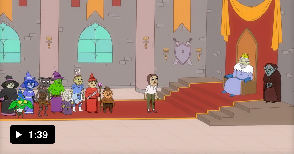 Evil Advisor by Dungeon Soup - 9GAG