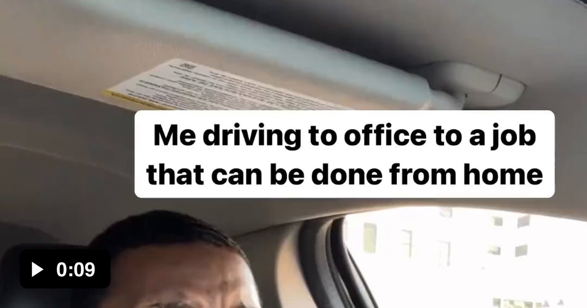 Efficiency...zero. - 9GAG