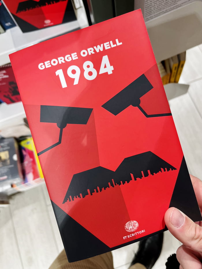 1984 by George Orwell - 9GAG