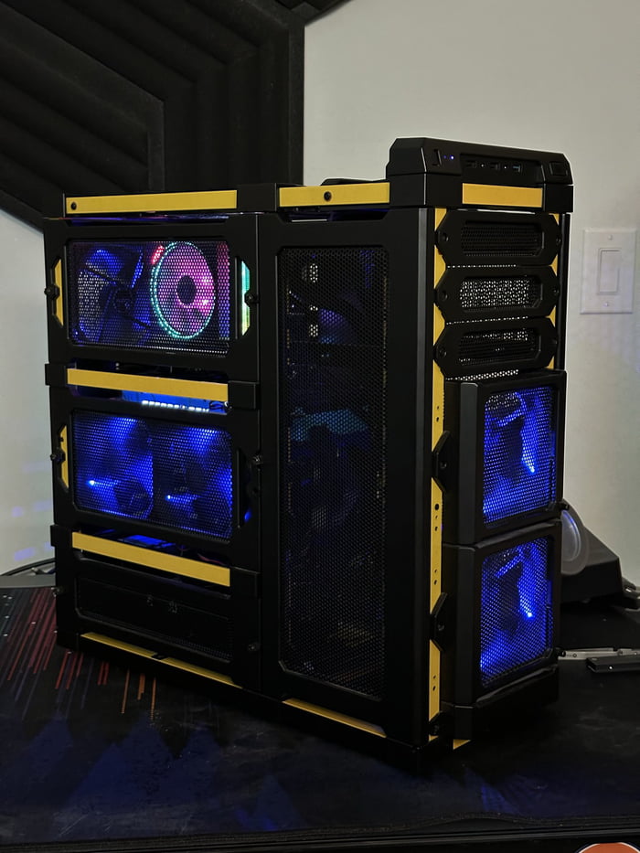 It Took Me 10 Years to Get One of These Cases - Antec Lanboy AIR - 9GAG