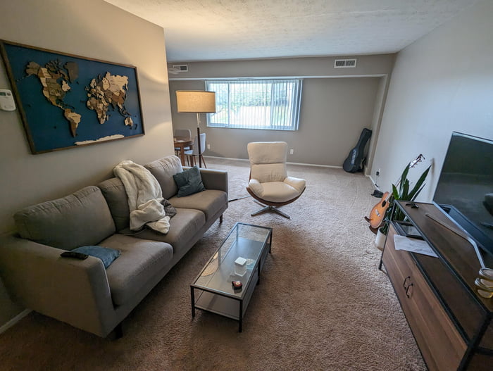 First apartment, any suggestions? - 9GAG