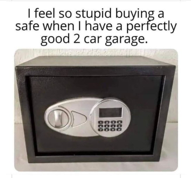 Maybe I can get my money back - 9GAG