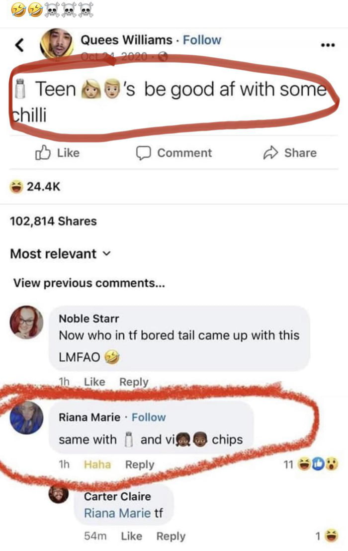 Nice comeback - 9GAG