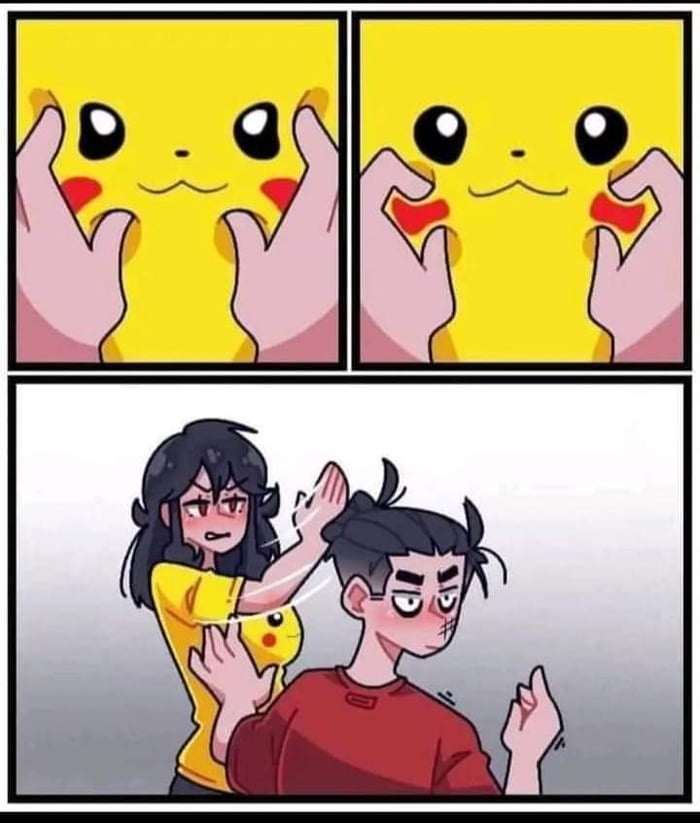 Pikachu - 9GAG