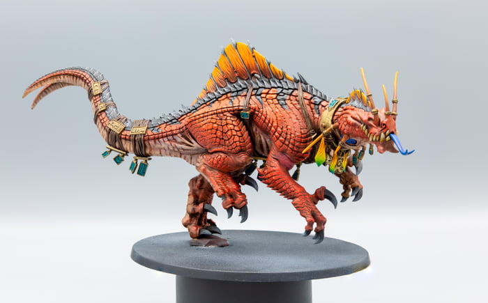 Troglodon update - 9GAG