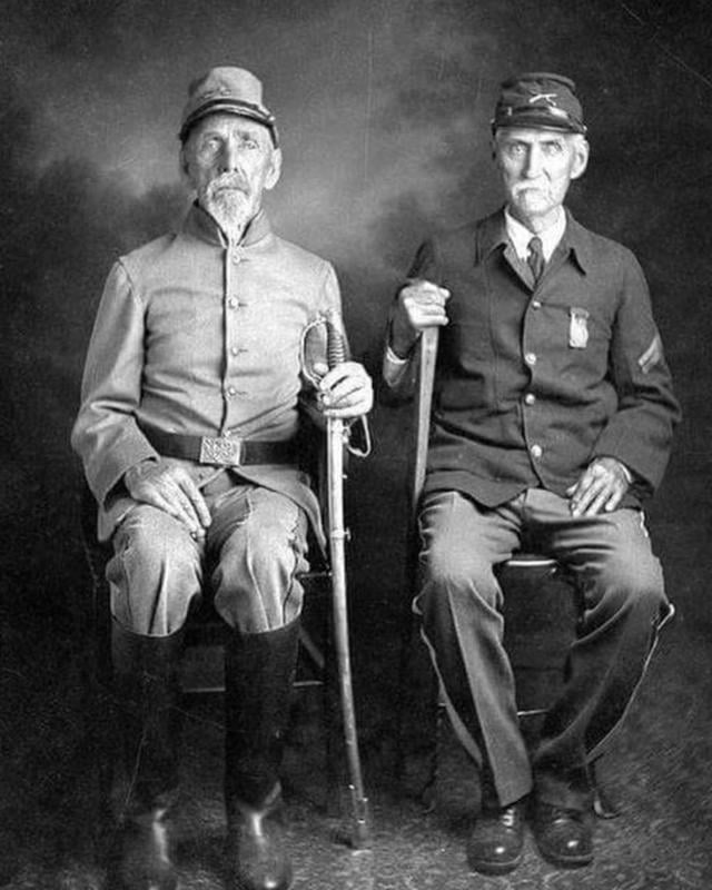 Two brothers from West Virginia who fought on opposite sides of the ...