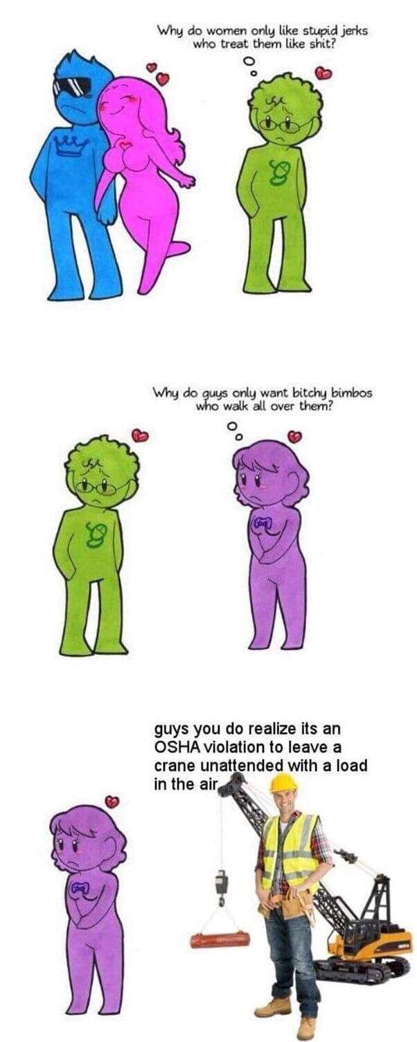 *regulated screeching* - 9GAG