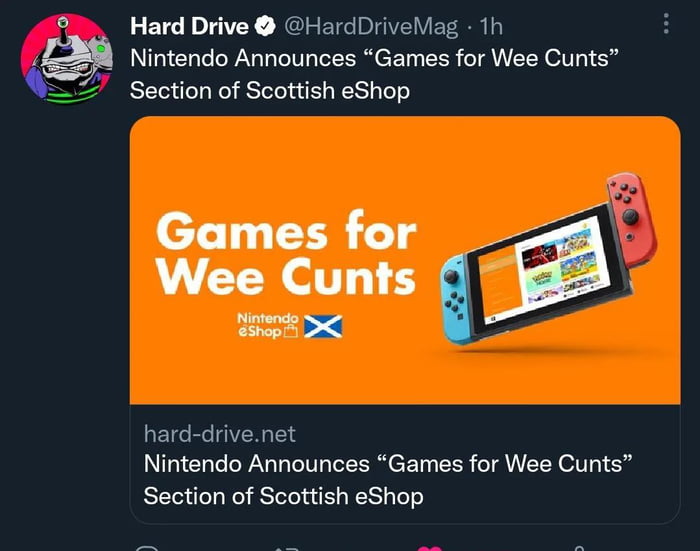 Games for Wee C**ts - 9GAG