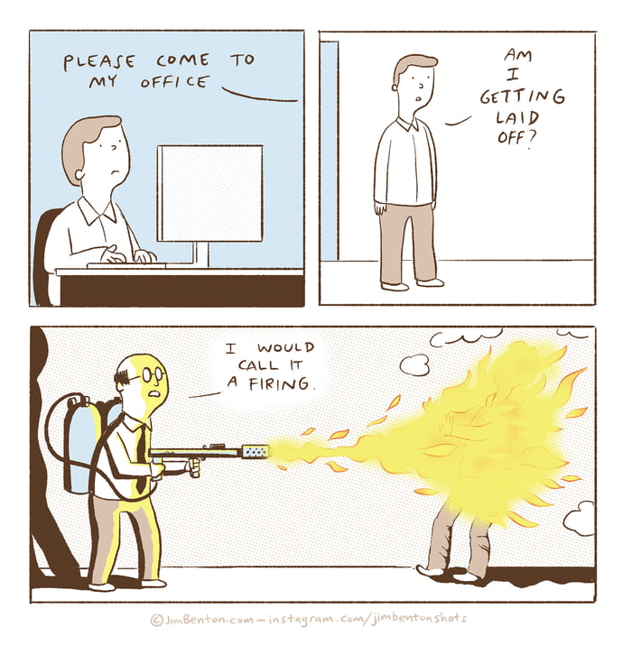 Please come to my office - 9GAG