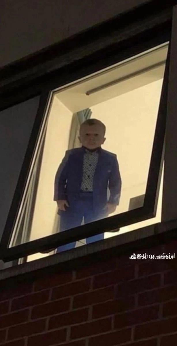 Lil fancy Bobby - 9GAG