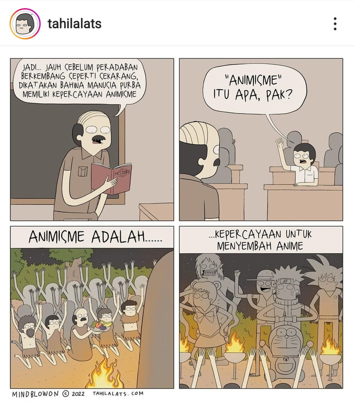 Agama para wibu ?!?!? - 9GAG