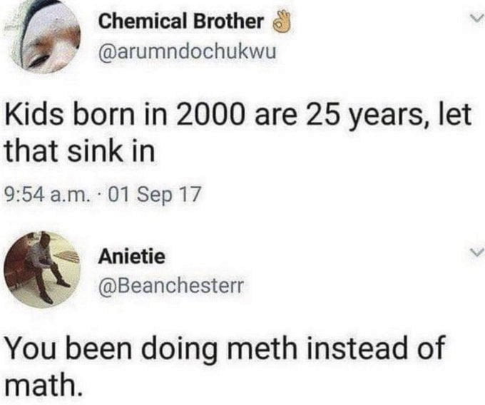 Meth is hard - 9GAG