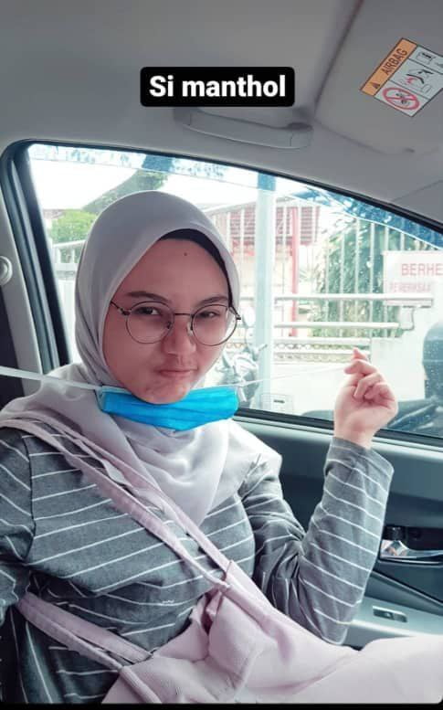 Ukhti why are you so Naughty? - 9GAG