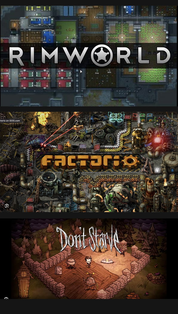 Hey 9gag gammers! Looking for game recommendations here. My top three ...