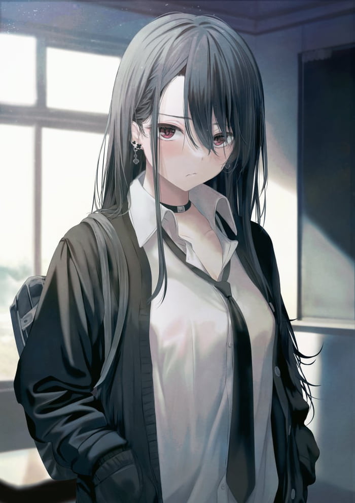 Monochrome JK - 9GAG