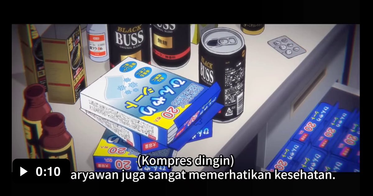 Kerja bagai kuda - 9GAG